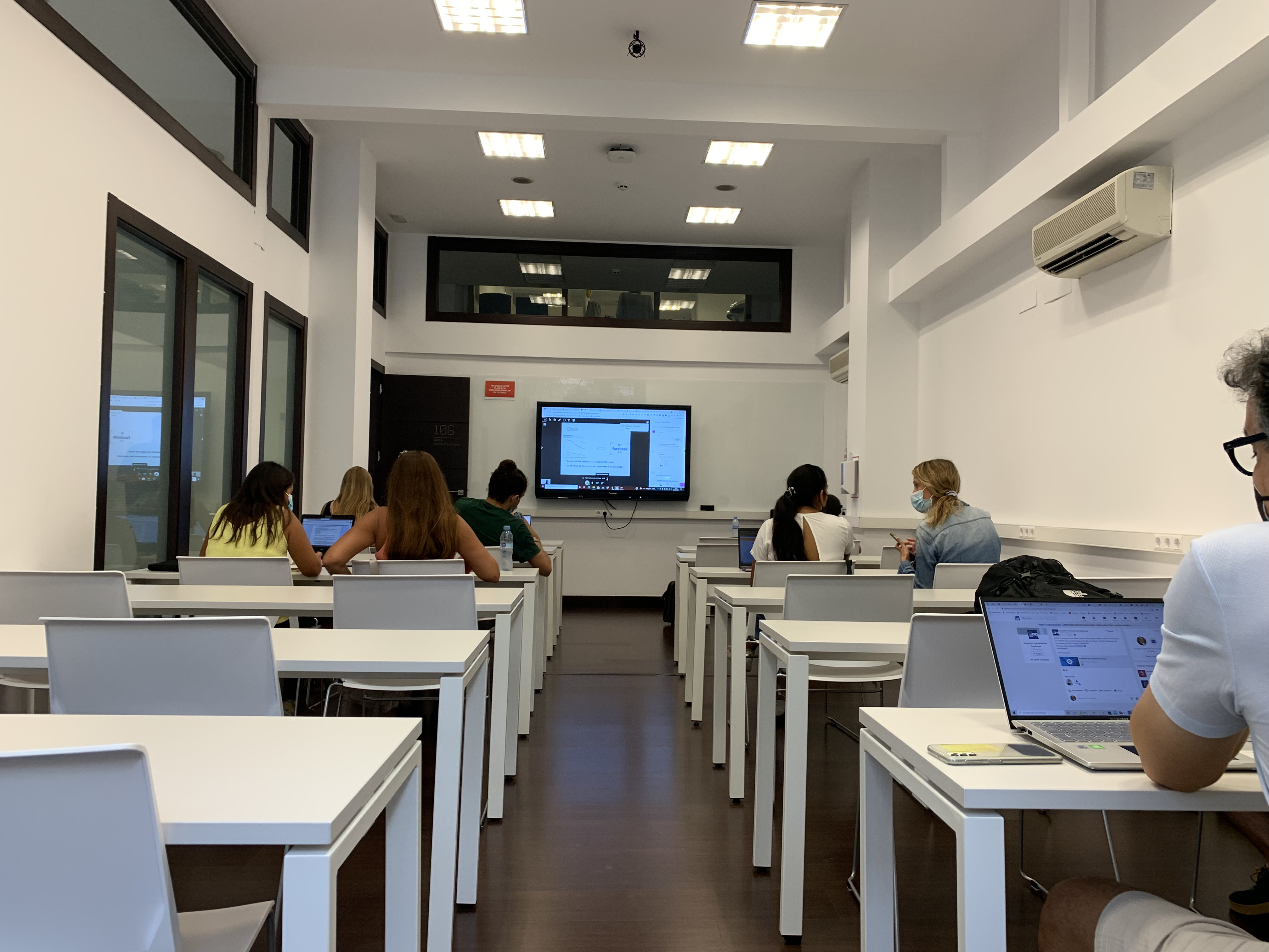 Campus Barcelona | Inesdi