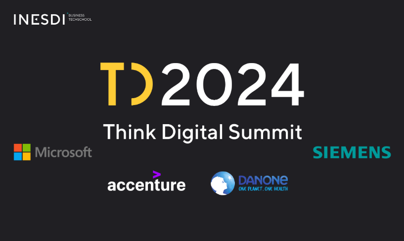 Nueva edición del Think Digital Summit 2024